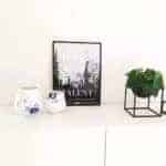 Hard Work | Plakat | Motiverende citat | Køb nordiske plakater