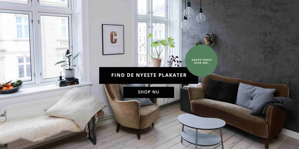 Sort hvide plakater ️ Stort udvalg af sort-hvid plakater ️Fri fragt